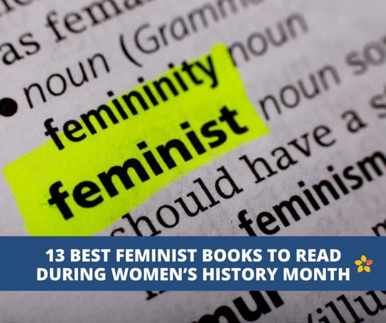 13 Best Feminist Books to Read during Women’s History Month - Jubilance